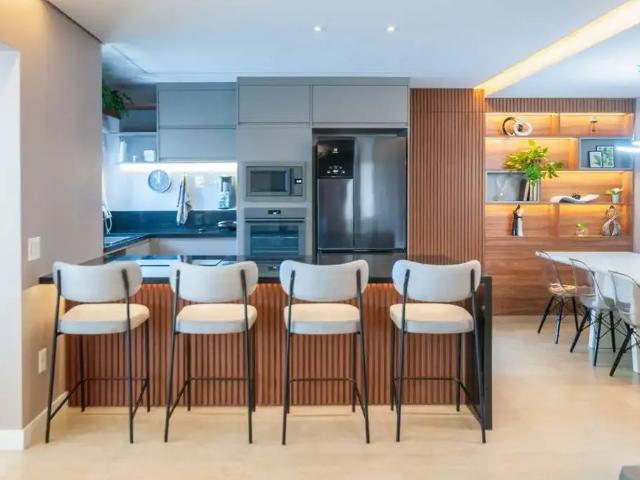 Apartamento para Venda em São Paulo/SP Parque da Mooca 3 Quartos