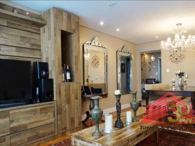 Apartamento para Venda em São Paulo/SP Parque da Mooca 3 Quartos
