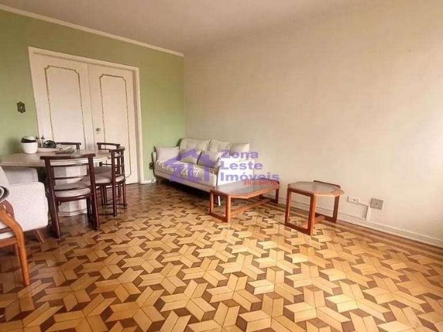 Apartamento para Venda em São Paulo/SP Parque da Mooca 3 Quartos
