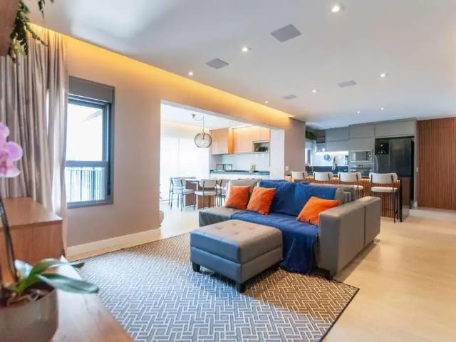 Apartamento para Venda em São Paulo/SP Parque da Mooca 3 Quartos