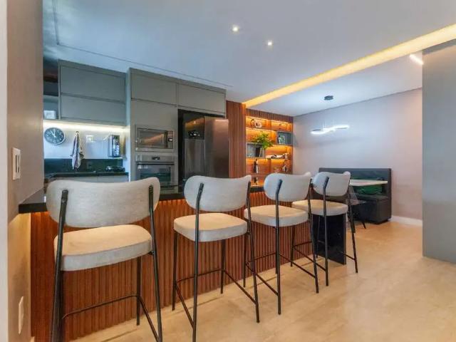 Apartamento para Venda em São Paulo/SP Parque da Mooca 3 Quartos