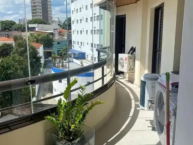 Apartamento para Venda em São Paulo/SP Parque da Mooca 3 Quartos