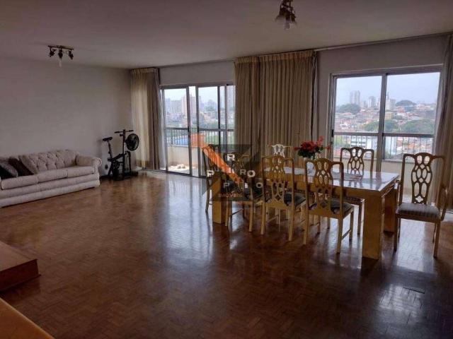 Apartamento para Venda em São Paulo/SP Parque da Mooca 3 Quartos
