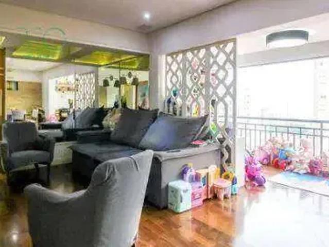 Apartamento para Venda em São Paulo/SP Parque da Mooca 3 Quartos