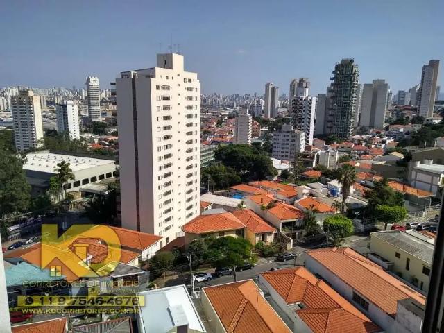 Apartamento para Venda em São Paulo/SP Parque da Mooca 3 Quartos