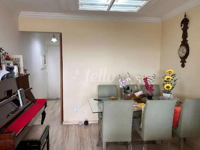 Apartamento para Venda em São Paulo/SP Parque da Mooca 3 Quartos