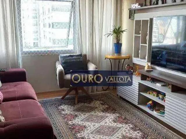 Apartamento para Venda em São Paulo/SP Parque da Mooca 3 Quartos