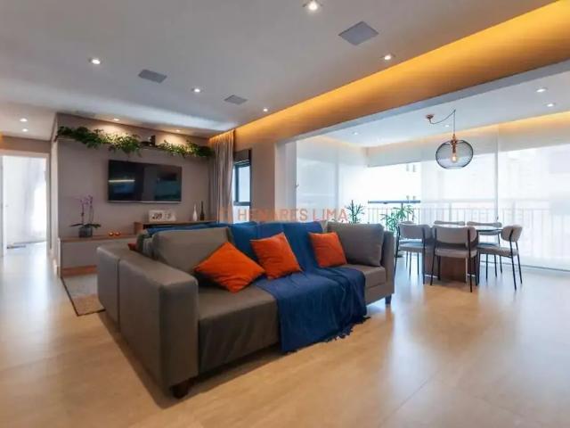 Apartamento para Venda em São Paulo/SP Parque da Mooca 3 Quartos