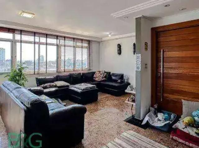 Apartamento para Venda em São Paulo/SP Parque da Mooca 3 Quartos