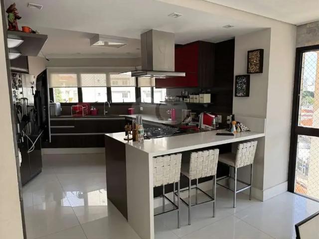 Apartamento para Venda em São Paulo/SP Parque da Mooca 3 Quartos