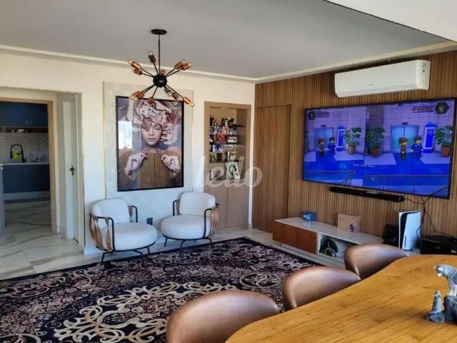 Apartamento para Venda em São Paulo/SP Parque da Mooca 3 Quartos
