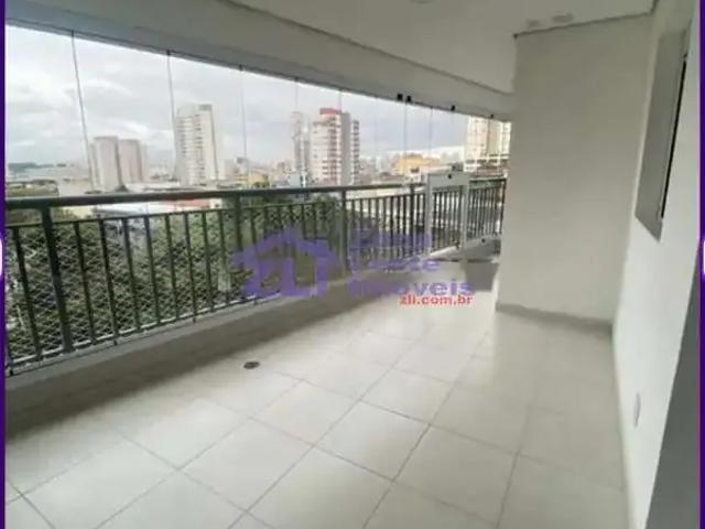 Apartamento para Venda em São Paulo/SP Parque da Mooca 3 Quartos