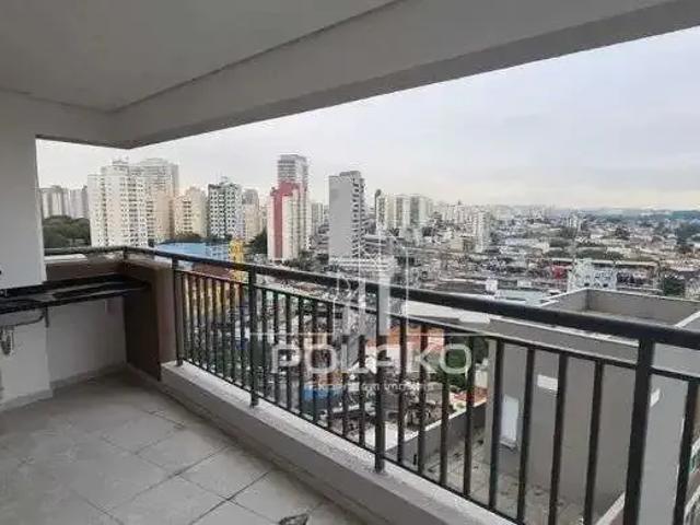 Apartamento para Venda em São Paulo/SP Parque da Mooca 3 Quartos