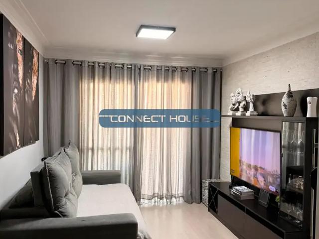 Apartamento para Venda em São Paulo/SP Parque da Mooca 3 Quartos