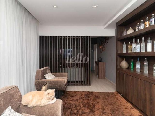 Apartamento para Venda em São Paulo/SP Parque da Mooca 3 Quartos