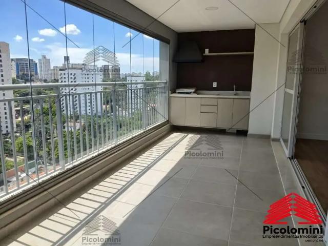 Apartamento para Venda em São Paulo/SP Parque da Mooca 3 Quartos