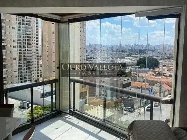 Apartamento para Venda em São Paulo/SP Parque da Mooca 3 Quartos
