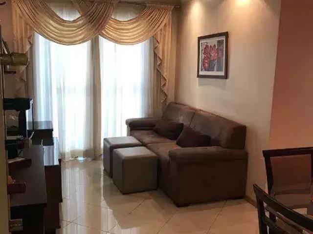 Apartamento para Venda em São Paulo/SP Parque da Mooca 3 Quartos