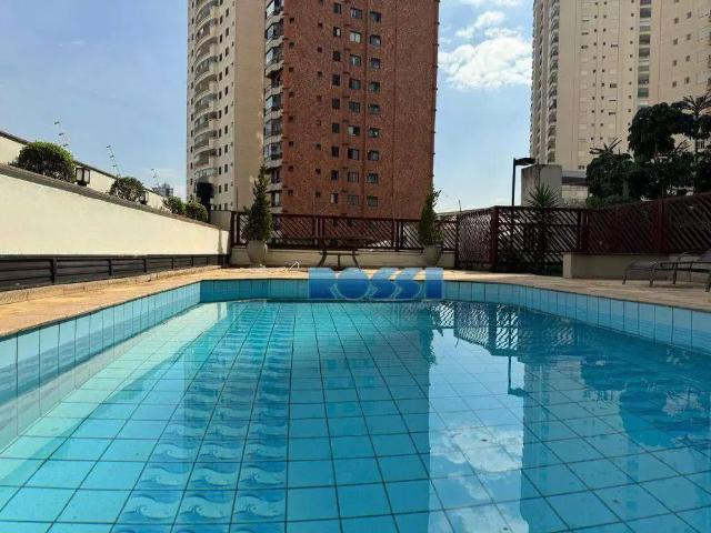 Apartamento para Venda em São Paulo/SP Parque da Mooca 3 Quartos