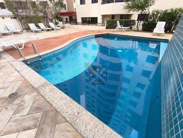 Apartamento para Venda em São Paulo/SP Parque da Mooca 3 Quartos