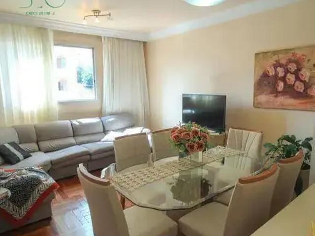 Apartamento para Venda em São Paulo/SP Parque da Mooca 3 Quartos