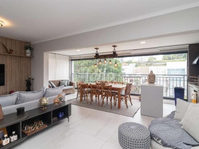 Apartamento para Venda em São Paulo/SP Parque da Mooca 3 Quartos