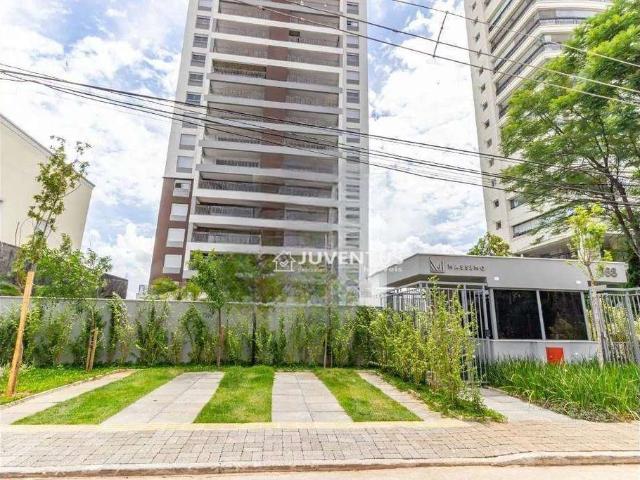 Apartamento para Venda em São Paulo/SP Parque da Mooca 3 Quartos