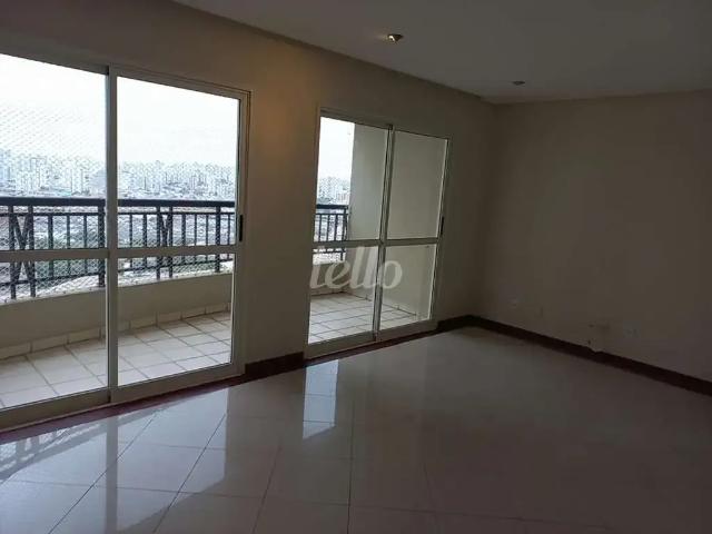 Apartamento para Venda em São Paulo/SP Parque da Mooca 3 Quartos