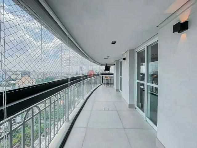 Apartamento para Venda em São Paulo/SP Parque da Mooca 3 Quartos