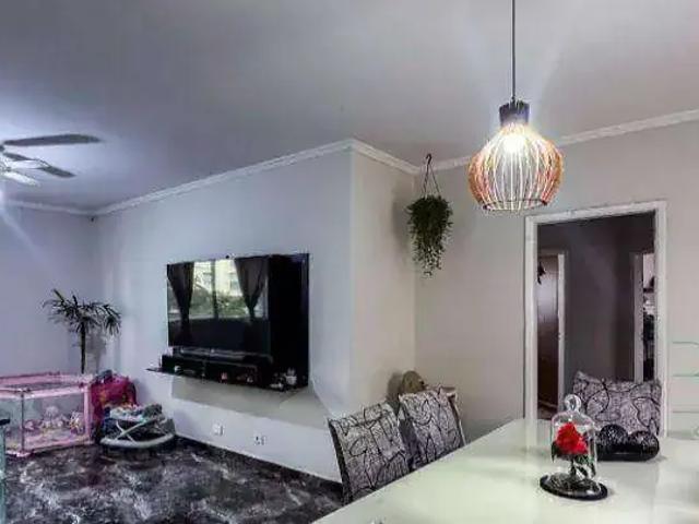 Apartamento para Venda em São Paulo/SP Parque da Mooca 3 Quartos