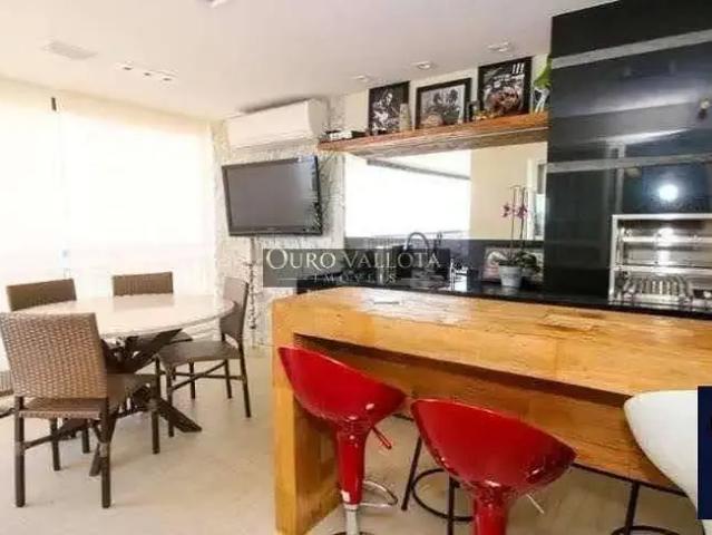 Apartamento para Venda em São Paulo/SP Parque da Mooca 3 Quartos