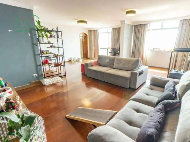 Apartamento para Venda em São Paulo/SP Parque da Mooca 3 Quartos