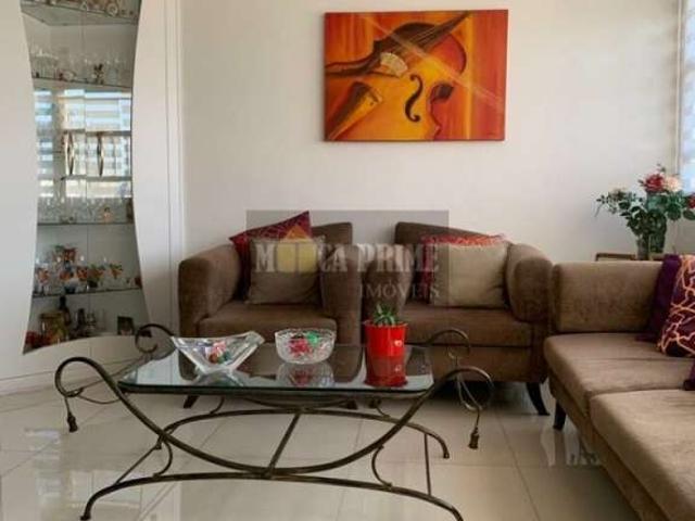 Apartamento para Venda em São Paulo/SP Parque da Mooca 3 Quartos