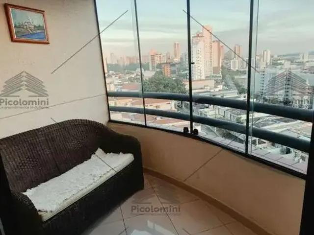 Apartamento para Venda em São Paulo/SP Parque da Mooca 3 Quartos