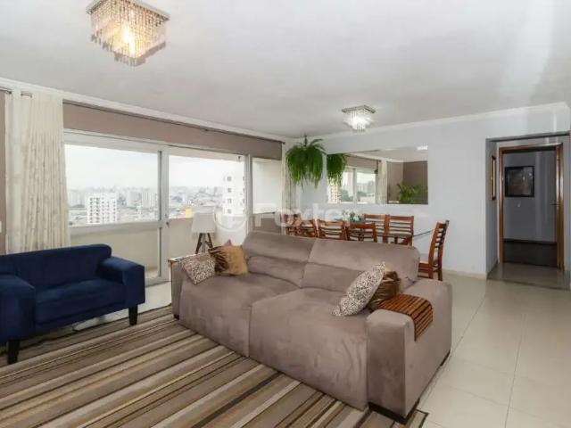 Apartamento para Venda em São Paulo/SP Parque da Mooca 3 Quartos