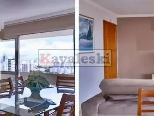 Apartamento para Venda em São Paulo/SP Parque da Mooca 3 Quartos
