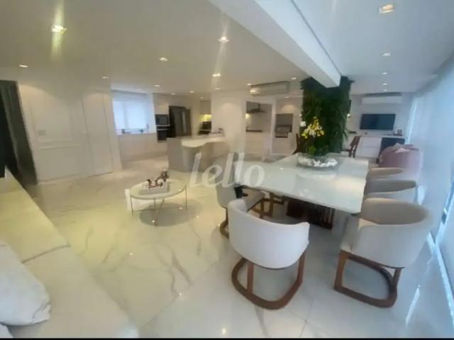 Apartamento para Venda em São Paulo/SP Parque da Mooca 3 Quartos