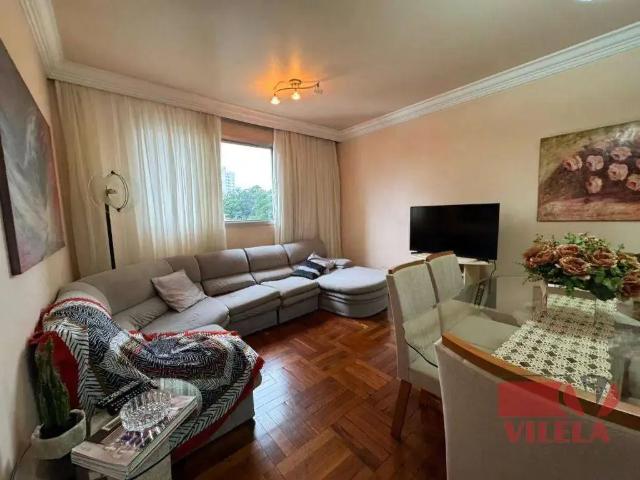 Apartamento para Venda em São Paulo/SP Parque da Mooca 3 Quartos
