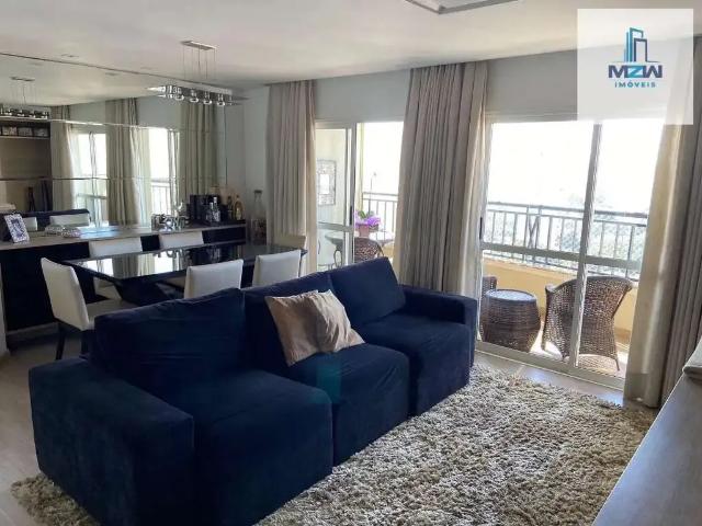 Apartamento para Venda em São Paulo/SP Parque da Mooca 3 Quartos