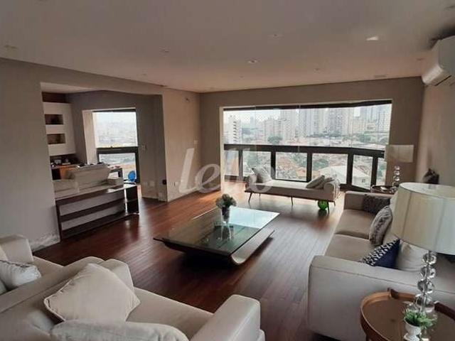 Apartamento para Venda em São Paulo/SP Parque da Mooca 3 Quartos