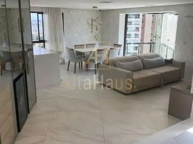 Apartamento para Venda em São Paulo/SP Parque da Mooca 3 Quartos