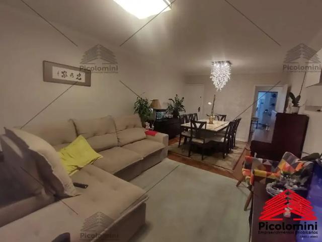 Apartamento para Venda em São Paulo/SP Parque da Mooca 3 Quartos
