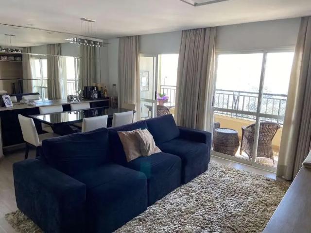 Apartamento para Venda em São Paulo/SP Parque da Mooca 3 Quartos