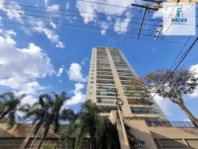 Apartamento para Venda em São Paulo/SP Parque da Mooca 3 Quartos