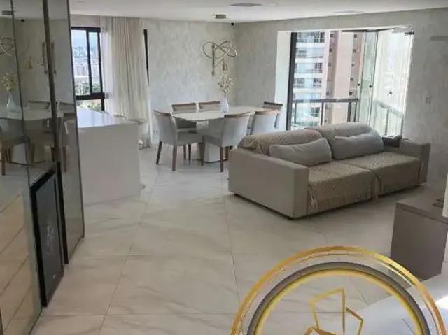 Apartamento para Venda em São Paulo/SP Parque da Mooca 3 Quartos