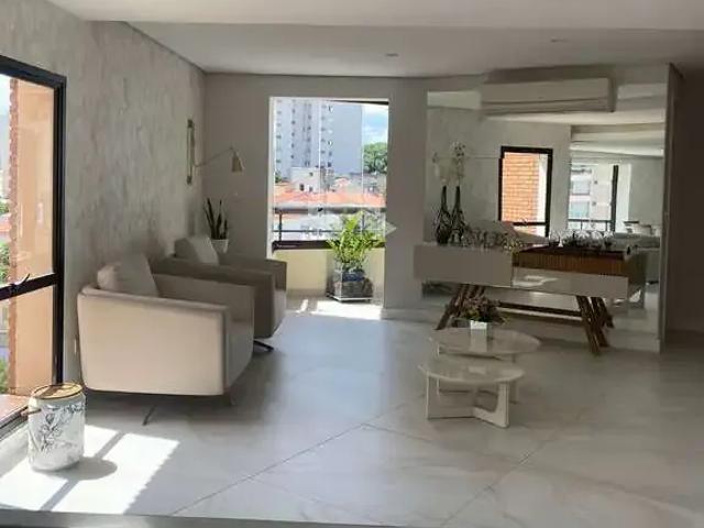 Apartamento para Venda em São Paulo/SP Parque da Mooca 3 Quartos