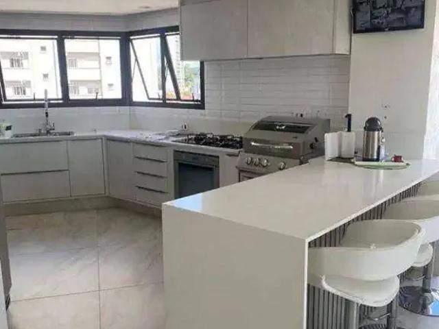 Apartamento para Venda em São Paulo/SP Parque da Mooca 3 Quartos
