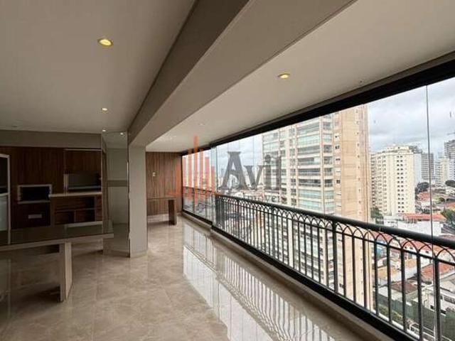 Apartamento para Venda em São Paulo/SP Mooca 3 Quartos