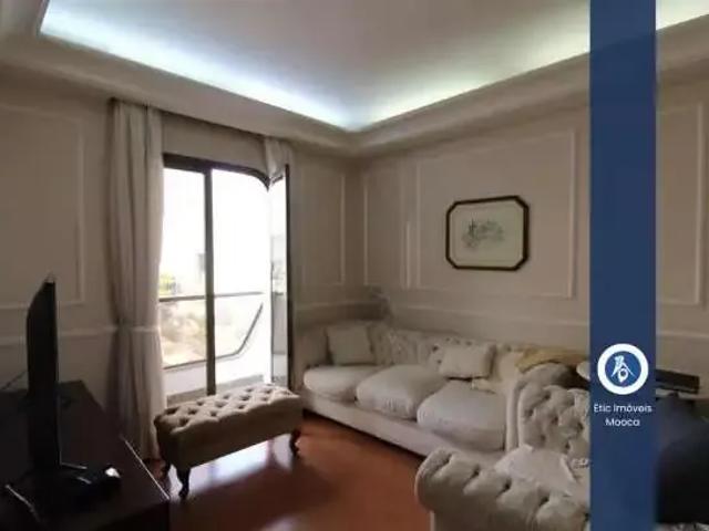 Apartamento para Venda em São Paulo/SP Parque da Mooca 3 Quartos