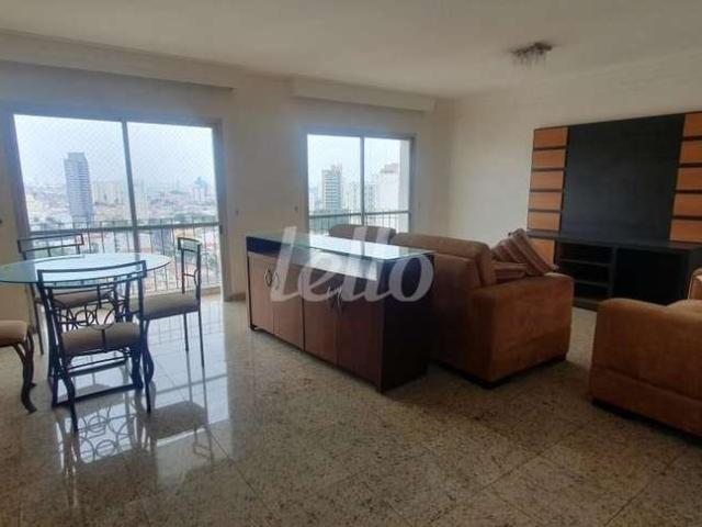 Apartamento para Venda em São Paulo/SP Parque da Mooca 3 Quartos